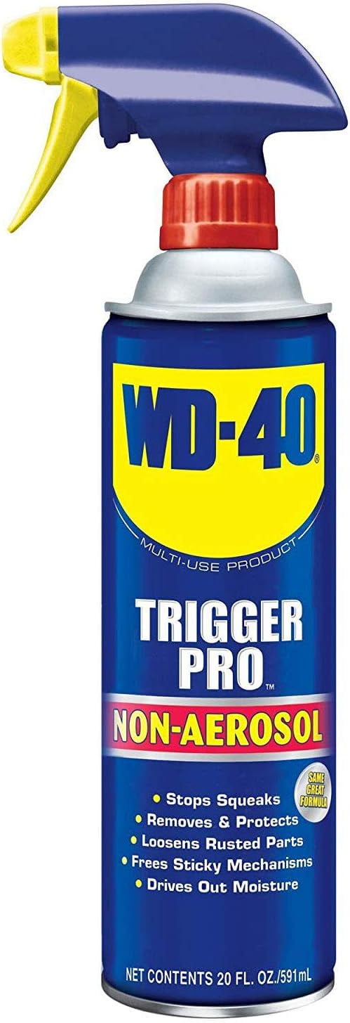 WD-40 Multi-Use Product Non-Aerosol Trigger Pro, 20 OZ - Walmart.com