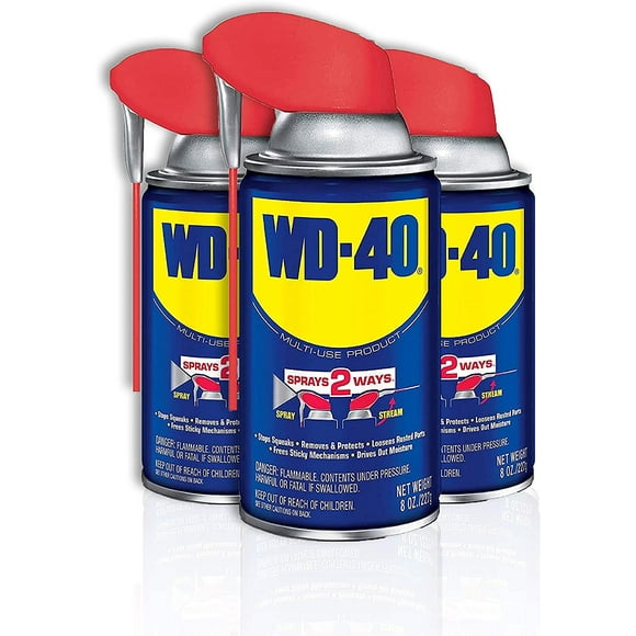 W D 40 Spray