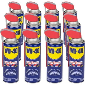 W D 40 Spray