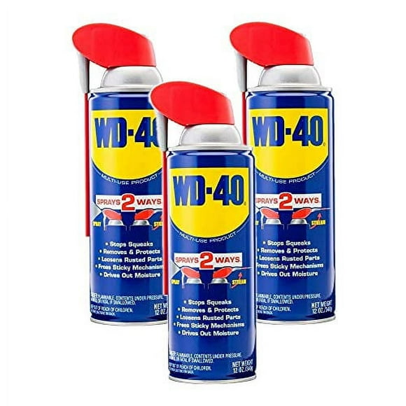 W D 40 Spray