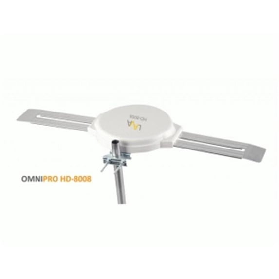 LAVA Omni-directional High Definition HDTV Antenna - Walmart.com