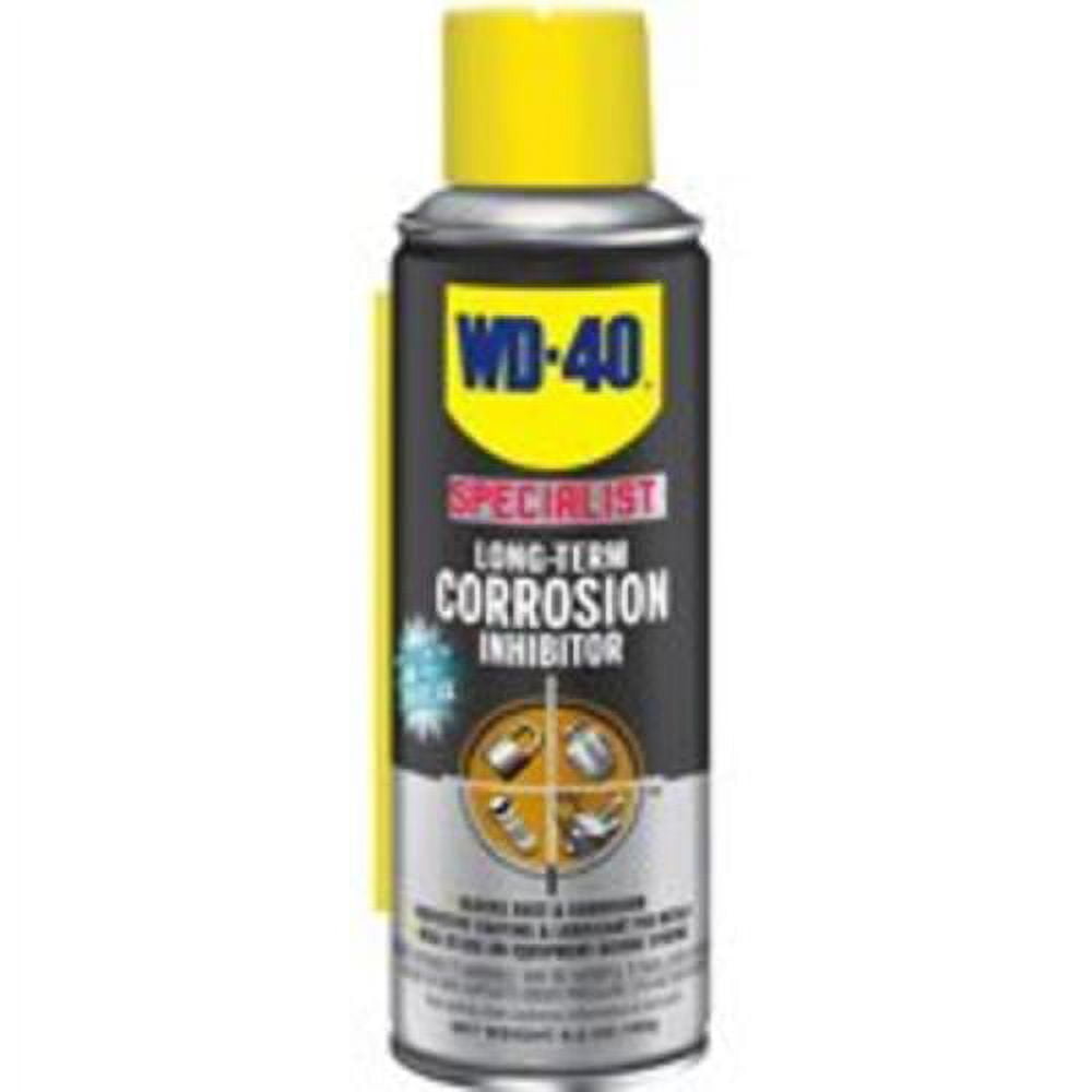 WD-40 300035 Specialist Anti-Rust Spray for Metal Parts, Long Term ...