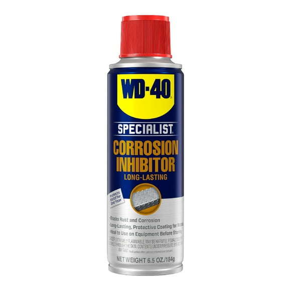 W D 40 Spray