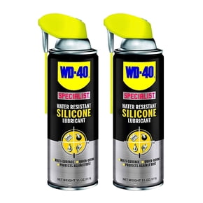 W D 40 Spray