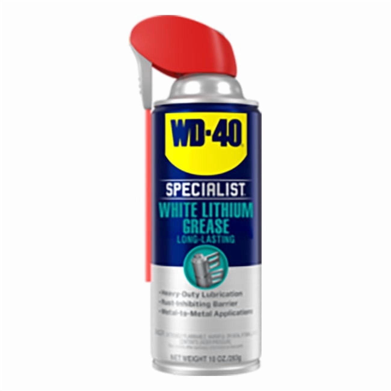 WD-40® Specialist® White Lithium Grease, 6/Case - Walmart.com