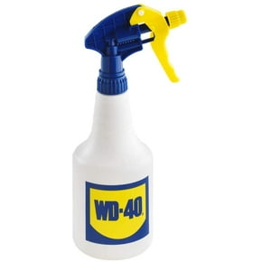 W D 40 Spray