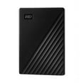 WD WDBPKJ0040BBK-WEWM 4TB My Passport Portable External Hard Drive ...