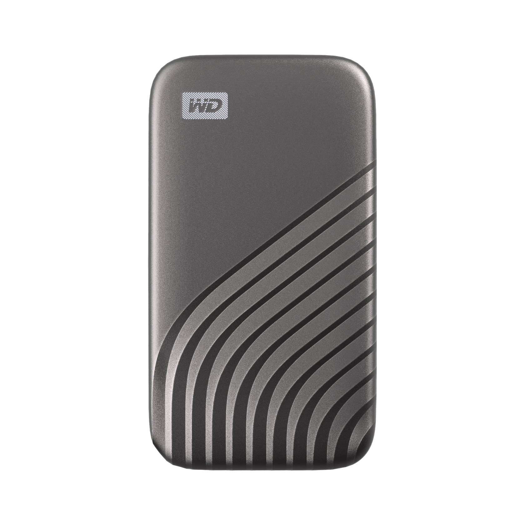 Wd 4tb My Passport Portable External Hard Drive Black Wdbpkj0040bbk