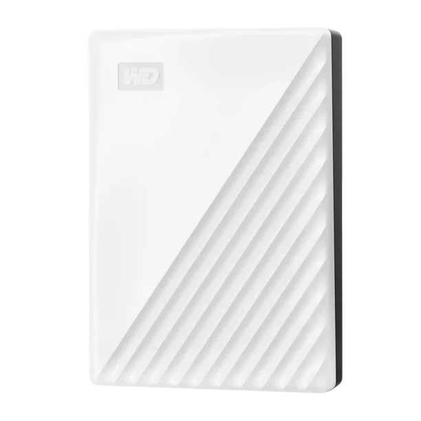 Western Digital 6TB WD My Passport, Portable External Hard Drive HDD ...