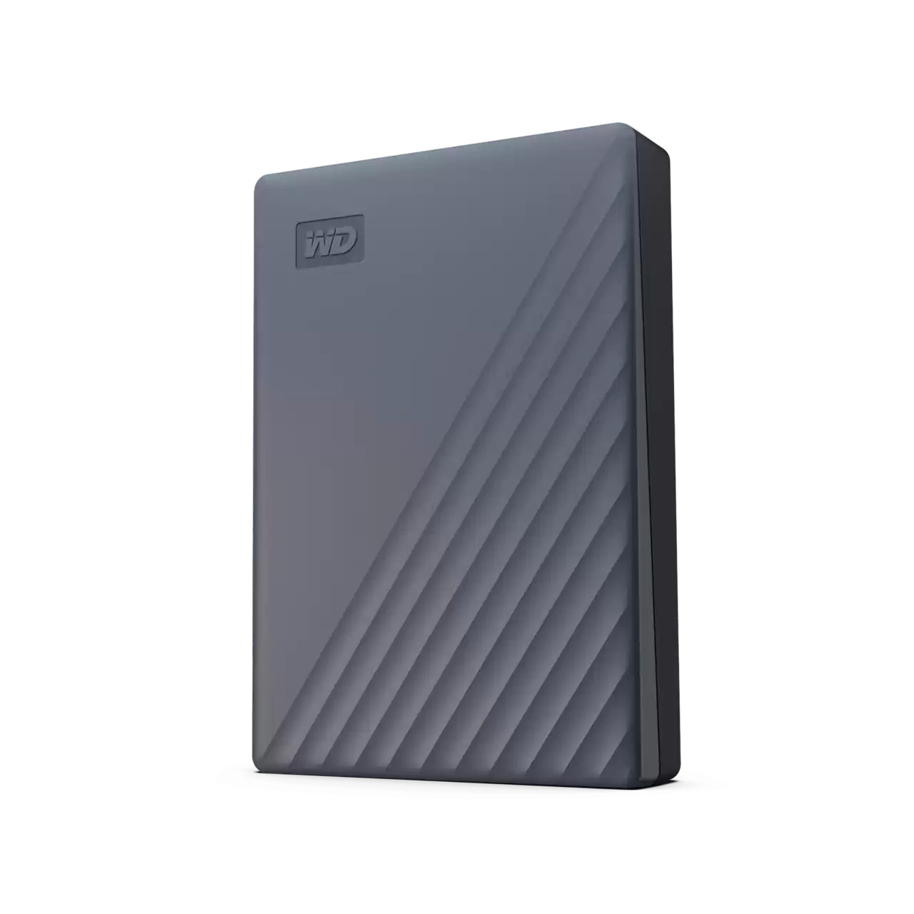 Western Digital 6TB WD My Passport, Works with USB-C, Portable External ...