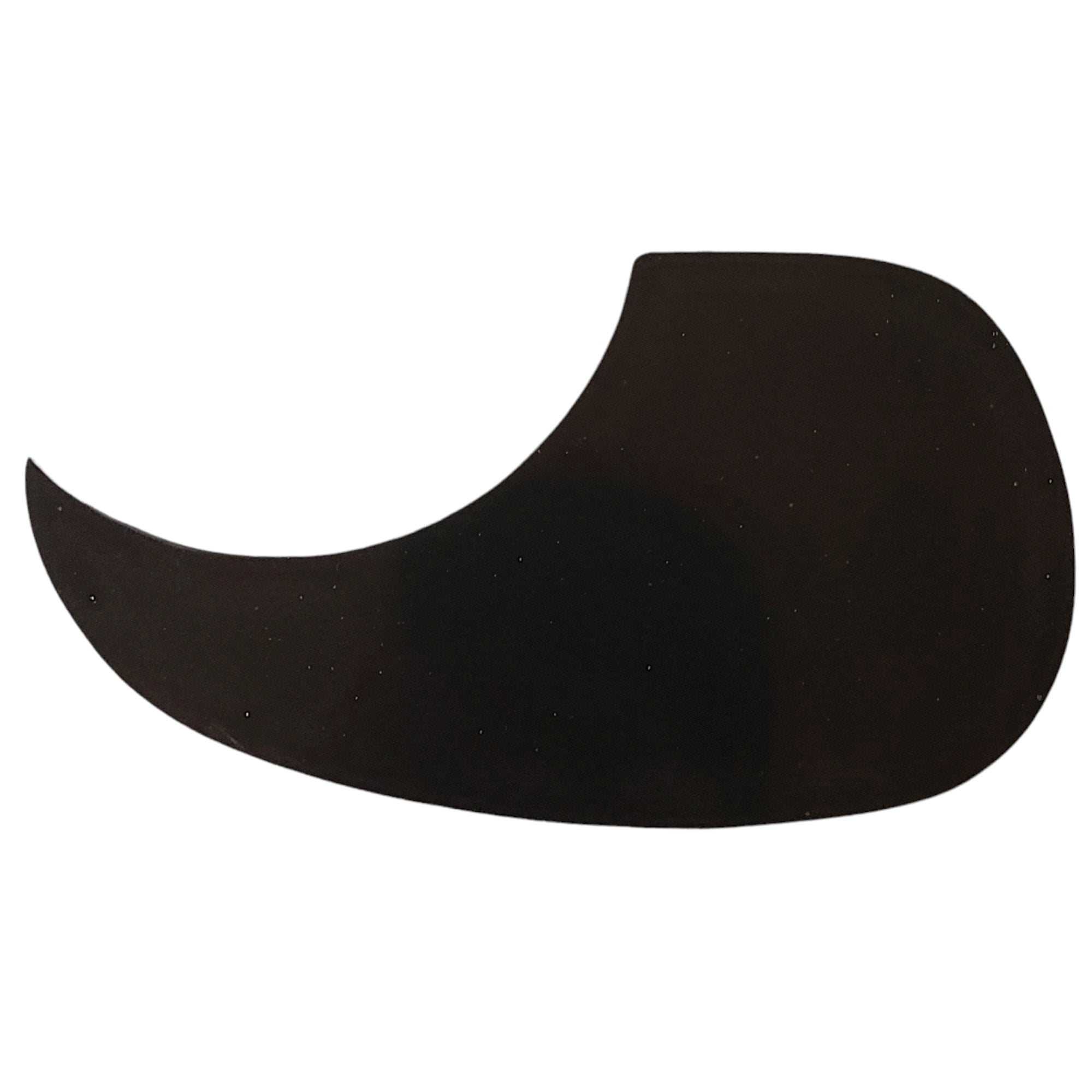 WD Acoustic Guitar Pickguard Left Handed Martin Style Black - Walmart.com
