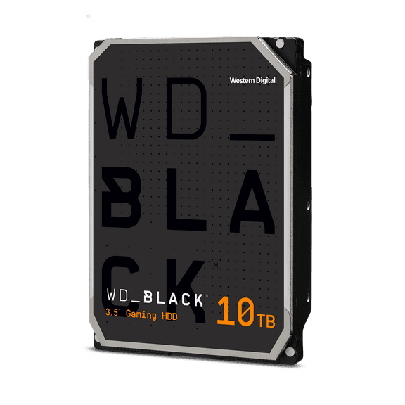 WD_BLACK 5TB P10 Game Drive, Portable HDD, Compatible with PS, PC ...