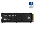 WD_BLACK 4TB SN850P NVMe SSD for PS5 Consoles, Internal M.2 2280 Solid ...