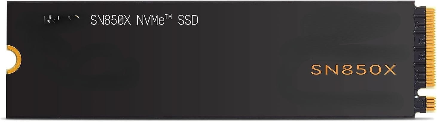 WD_BLACK 4TB SN850X NVMe Internal Gaming SSD Solid State Drive - Gen4 PCIe, M.2 2280, Up to ...