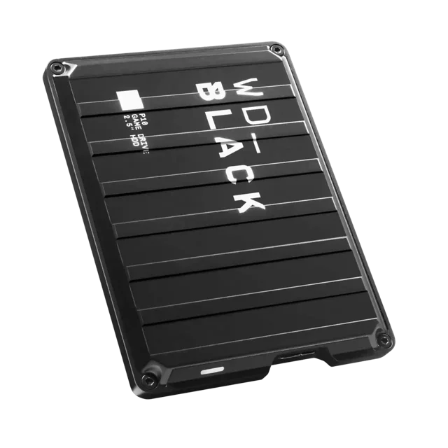 WD_BLACK 5TB P10 Game Drive, Portable External Hard Drive ...