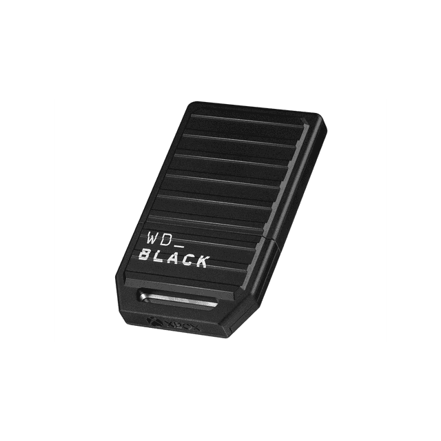 WD_BLACK 512GB C50 Expansion Card for Xbox, External Solid State Drive ...