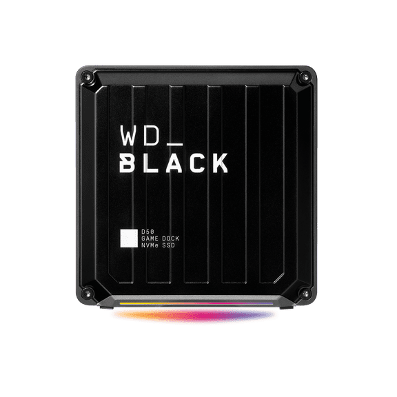 WD_BLACK 2TB P40 Game Drive SSD, Portable External Solid State Drive ...