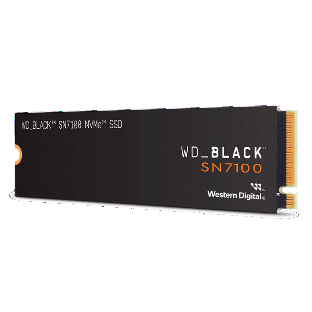 WD_BLACK 1TB SN7100 NVMe SSD, Internal Solid State Drive - WDS100T4X0E ...