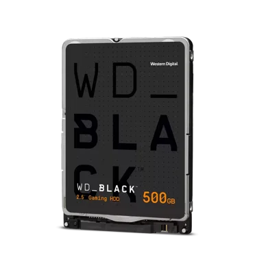 WD Black 1TB Hard Drive - 7200 RPM SATA 6Gb/s 64MB Cache 2.5 Inch ...