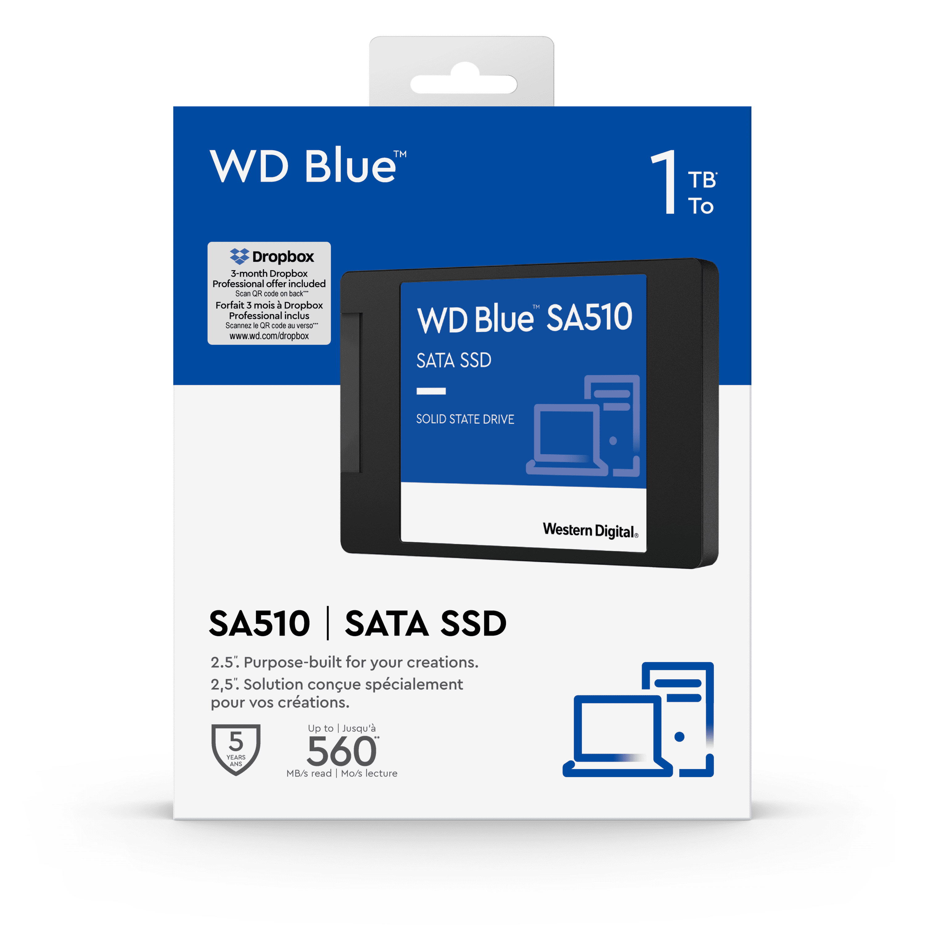 Solid State Drive