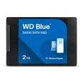 Western Digital 2TB WD Blue SA510 SATA SSD, Internal 2.5”/7mm Cased ...