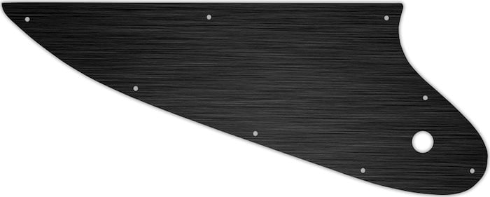 WD Custom Pickguard For Gibson 1963-1966 Thunderbird Bass #27 Simulated ...