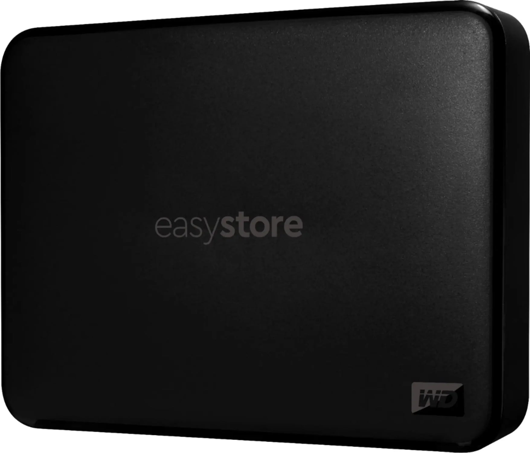 WD Easystore 6TB Portable External Hard Drive, USB 3.2 Gen 1, Plug ...