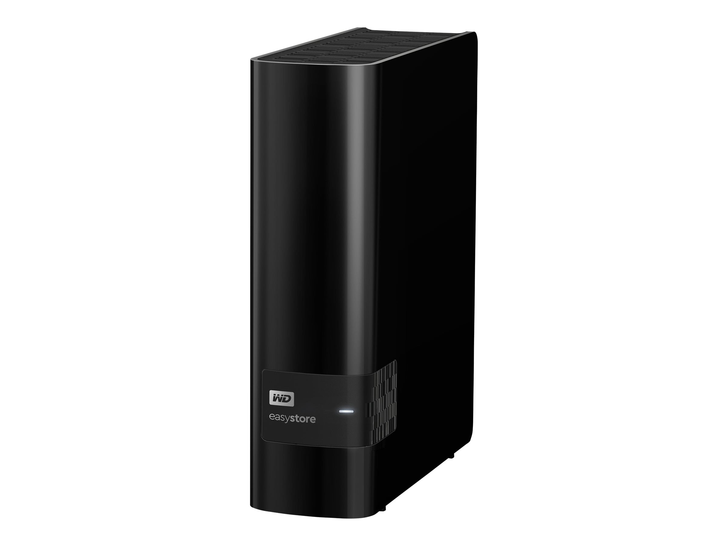 WD Easystore WDBCKA0140HBK - Hard drive - 14 TB - external (desktop ...