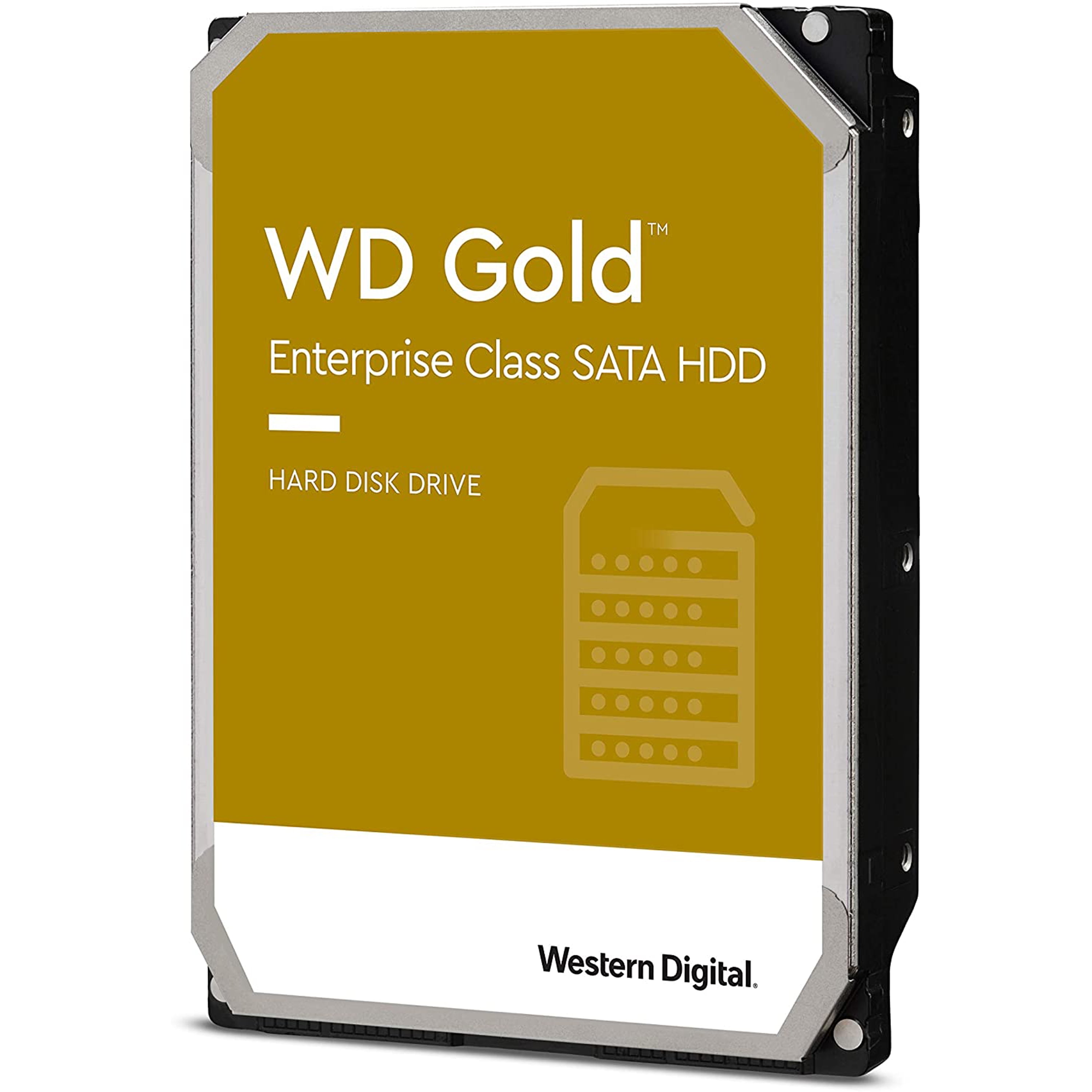 Western Digital 8TB Gold Enterprise Class Internal Hard Drive - 7200 ...