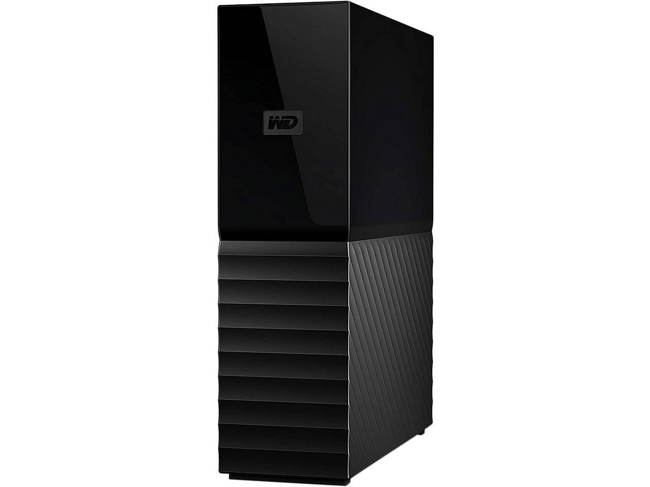 WD My Book 16TB USB 3.0, Micro-B External Desktop Hard Drive ...