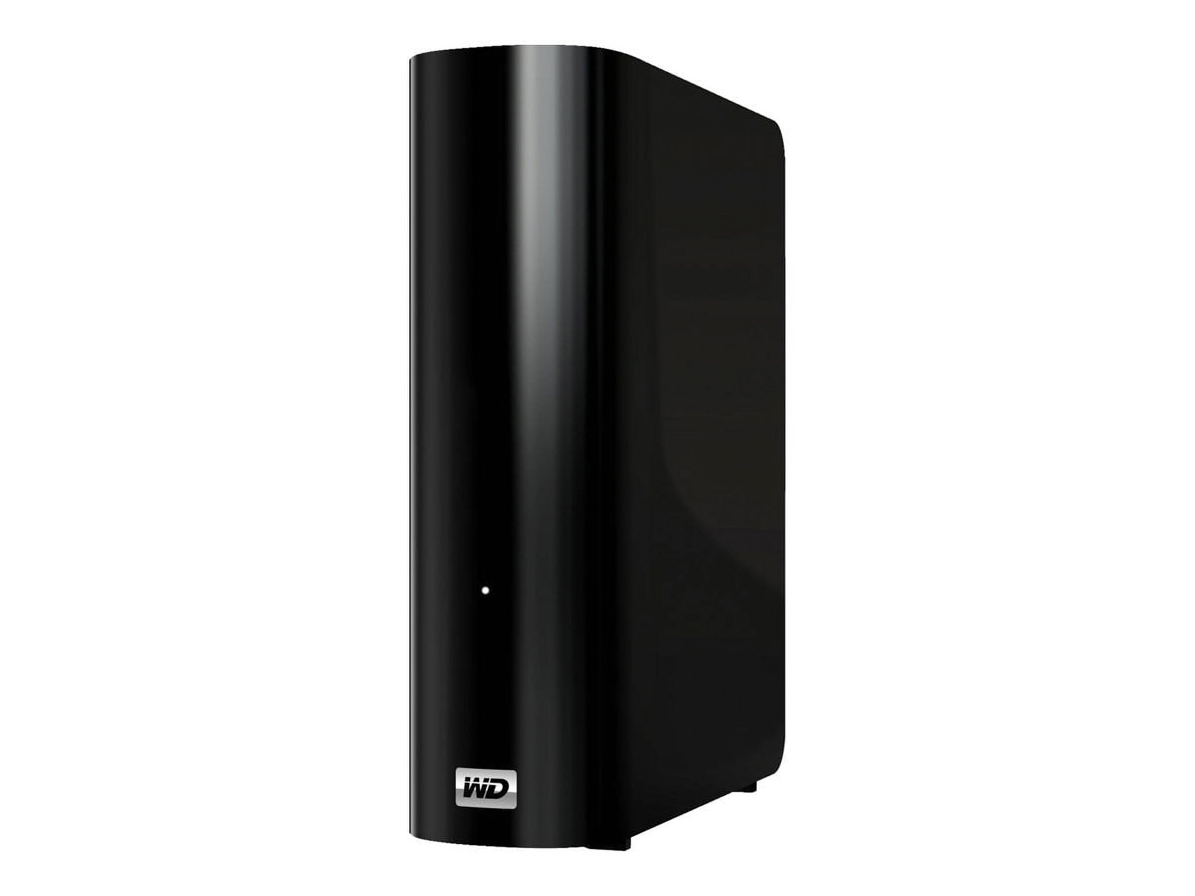 WD My Book Essential 1TB Storage Backup Disk, 3.5" External Hard Drive ...