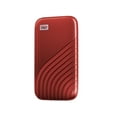 WD 2TB My Passport SSD - Portable External Storage & Backup, USB ...