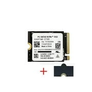 WD PC SN740 2TB M.2 2230 SSD NVMe PCIe4x4 For Steam Deck ASUS ROG Flow X Laptop - Walmart.com