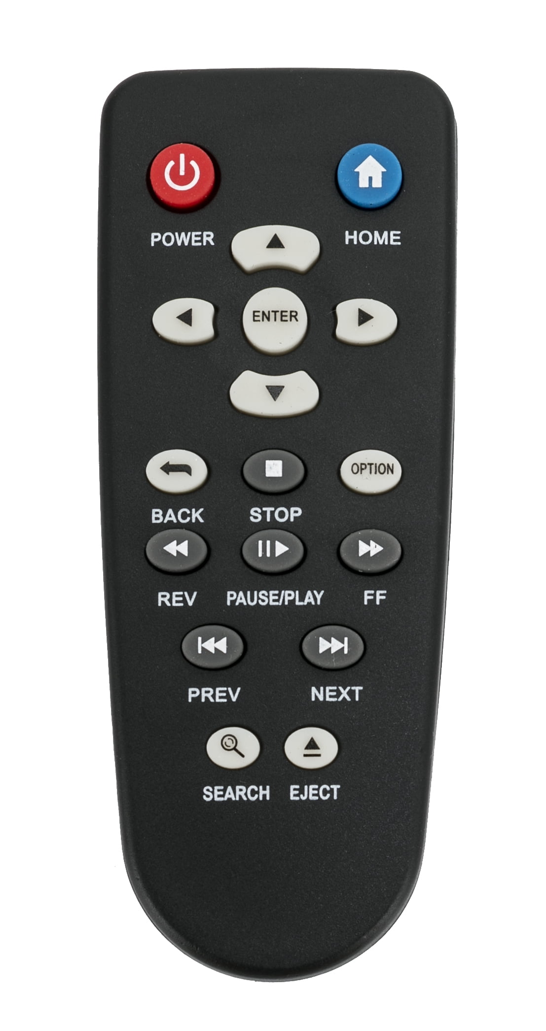 Western Digital Tv Hd Media Player Remote Control