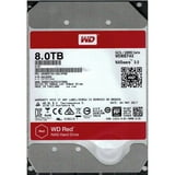 WD RED NAS HARD DRIVE, 8TB SATA, 3.5inch, 256MB - Walmart.com