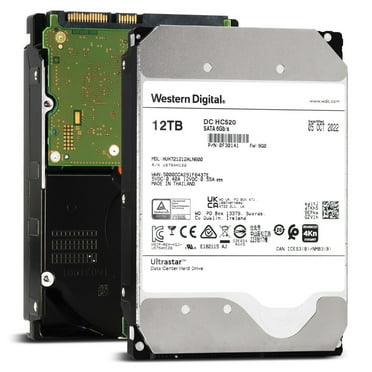 Seagate BarraCuda 8TB Internal Hard Drive - 5400RPM SATA 3.5 HDD ...