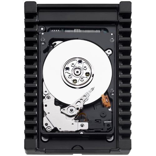 WD VelociRaptor 500 GB Workstation Hard Drive: 3.5 Inch, 10000 RPM ...