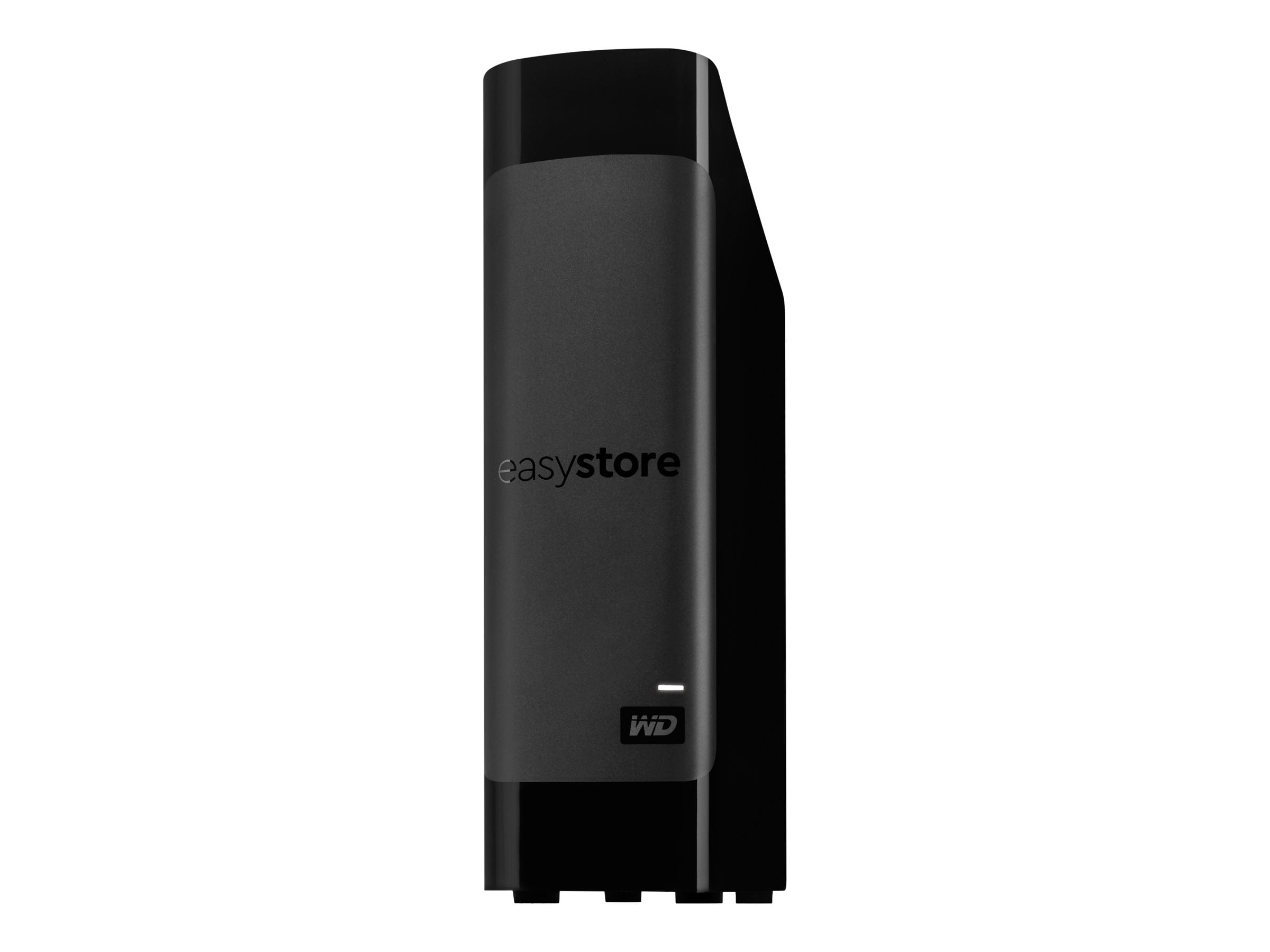 WD Easystore WDBAMA0120HBK - Hard drive - 12 TB - external (desktop ...