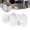 Kitchen Basics 101: 4-Pack WD12X271 Dishwasher Dishrack Roller for GE ...