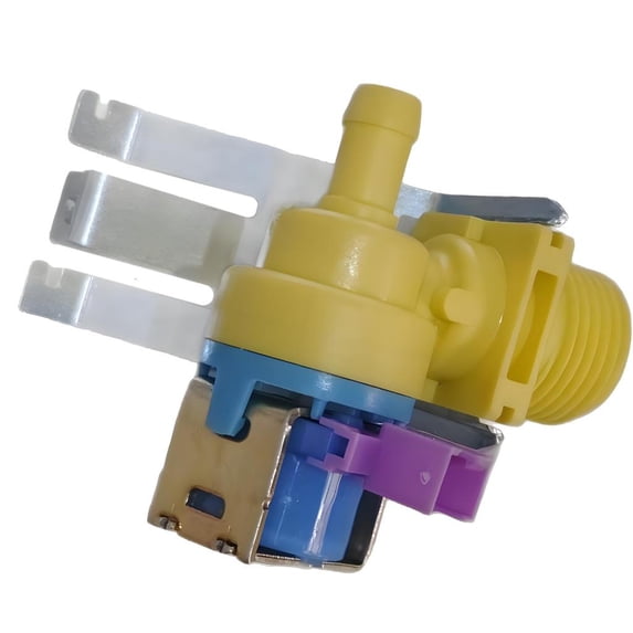 WD15X27703 Plastic Water Inlet Valves Replacement Water Valves Assembly ...
