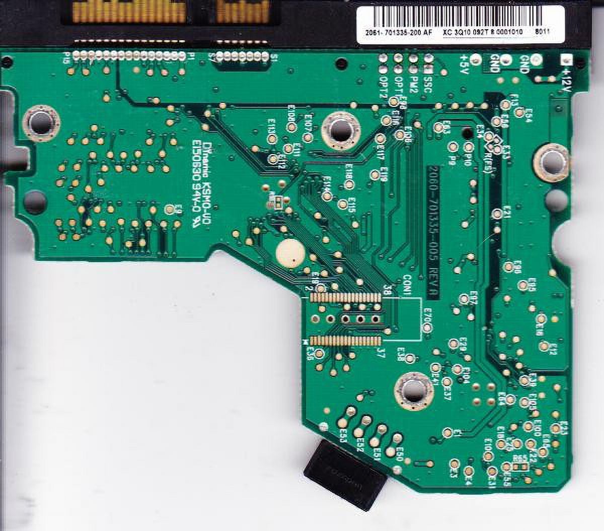 WD1600YS-23SHB0, 2061-701335-200 AF, WD SATA 3.5 PCB - Walmart.com