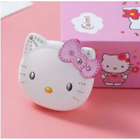 Hello Kitty Flip Phone