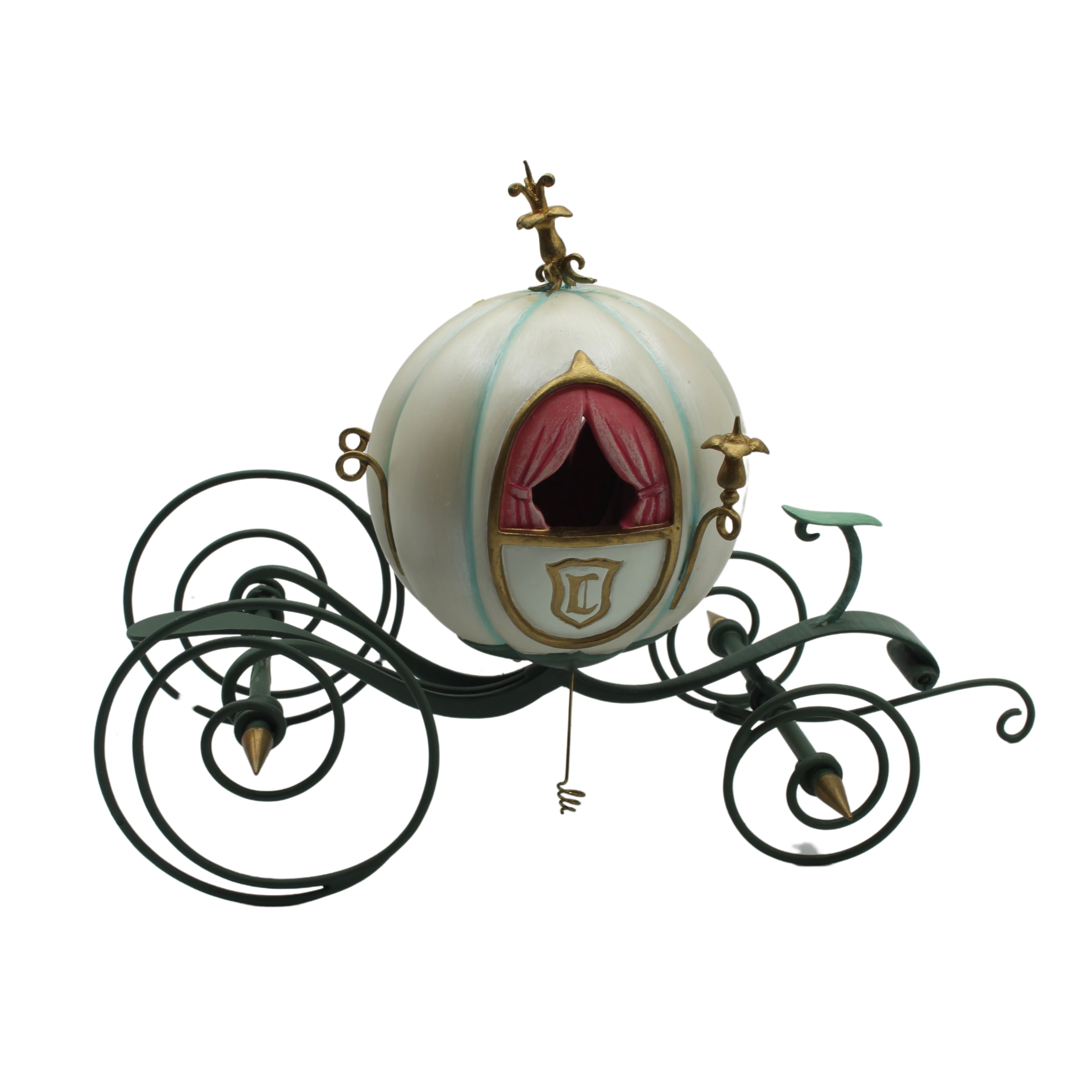 WDCC An Elegant Coach Cinderella | 41208 | Disney's Cinderella | Mint ...