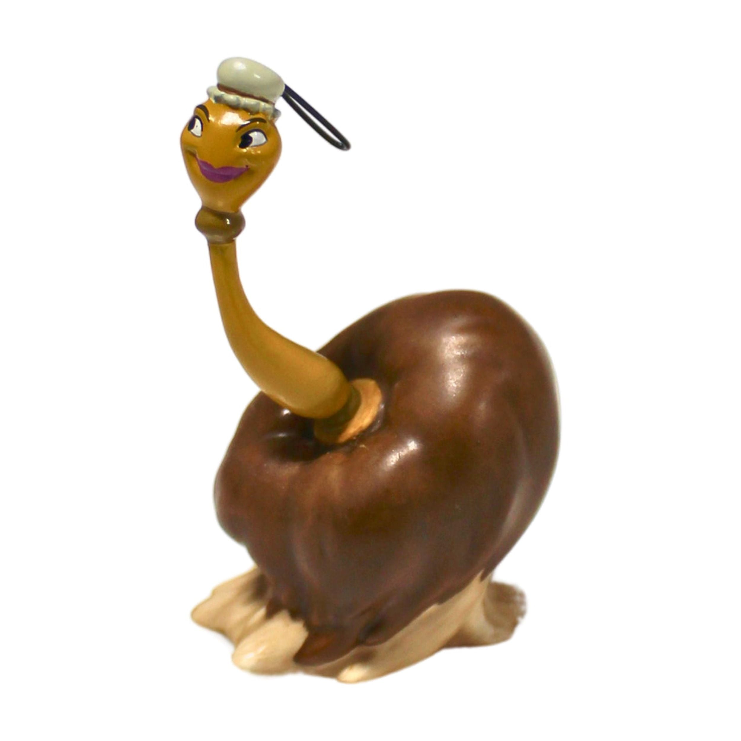 WDCC Babette - Flirtatious Feather Duster | 4013467 | Disney's Beauty ...