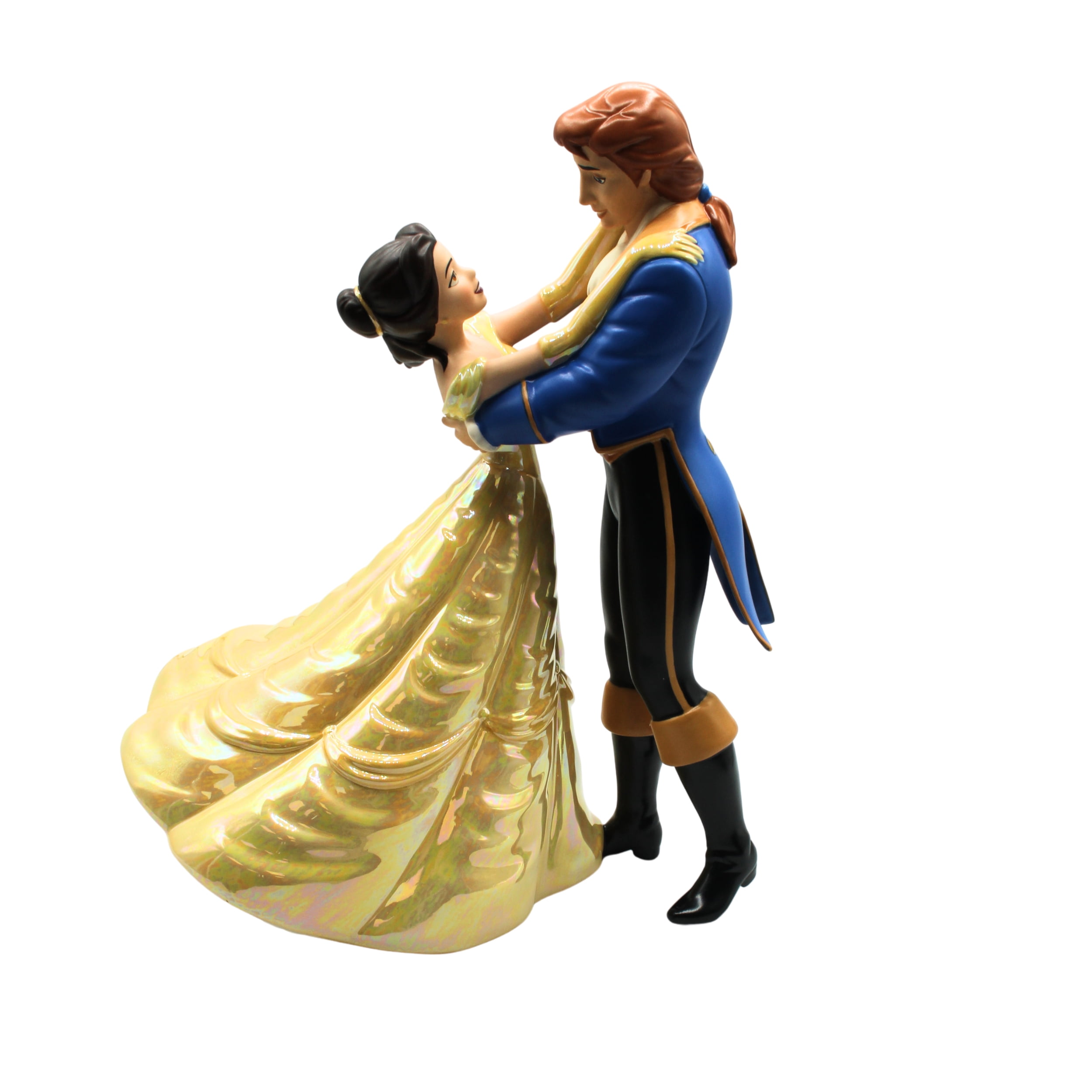 WDCC Belle, Prince - The Spell is Lifted | 4005654 | Disney's Beauty ...