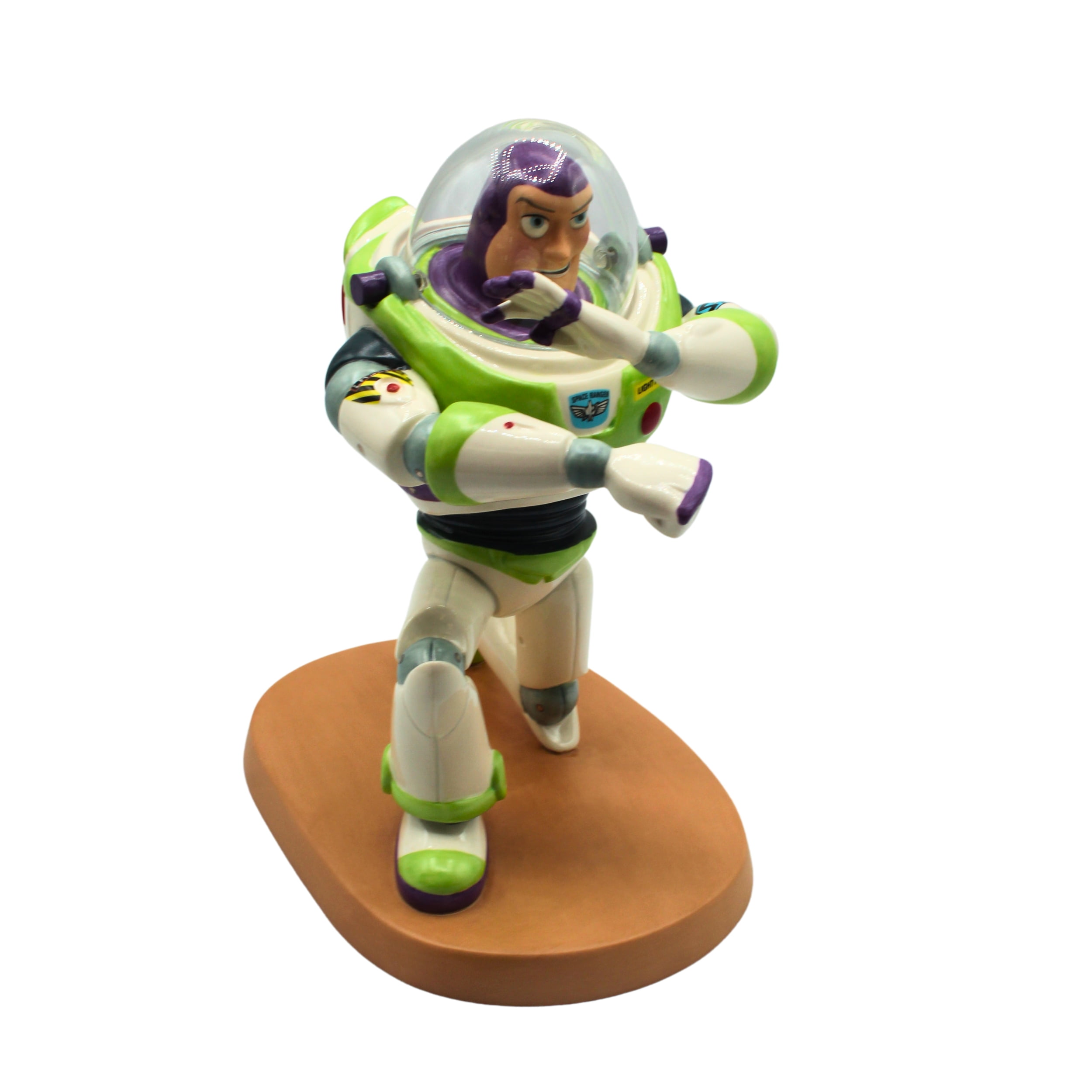 WDCC Buzz Lightyear - Space Ranger | 4004486 | Disney's Toy Story | New ...