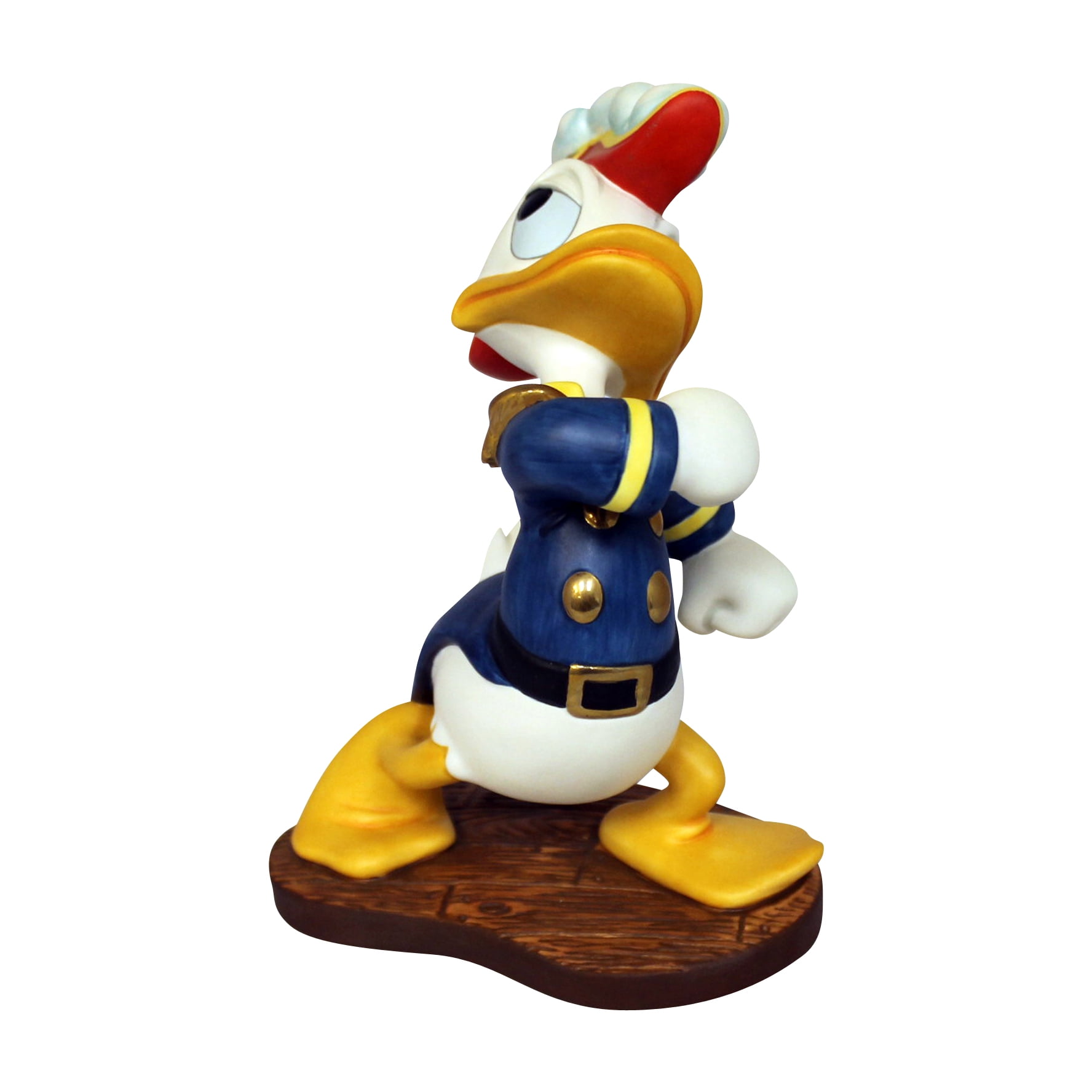 WDCC Donald - Admiral Duck | 41055 | Disney's Sea Scouts | New in Box ...