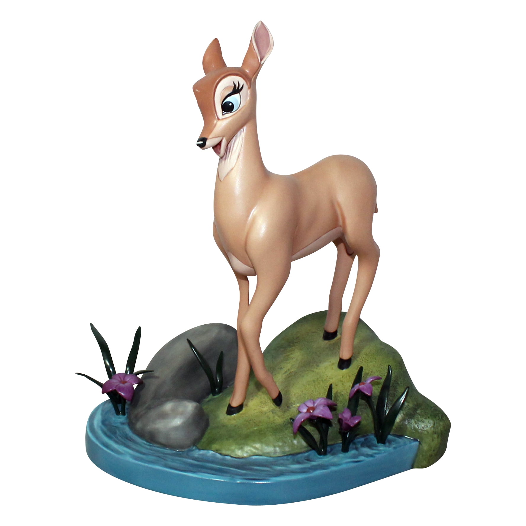 WDCC Faline - Faline (Light as a Feather) | 46208 | Disney's Bambi ...