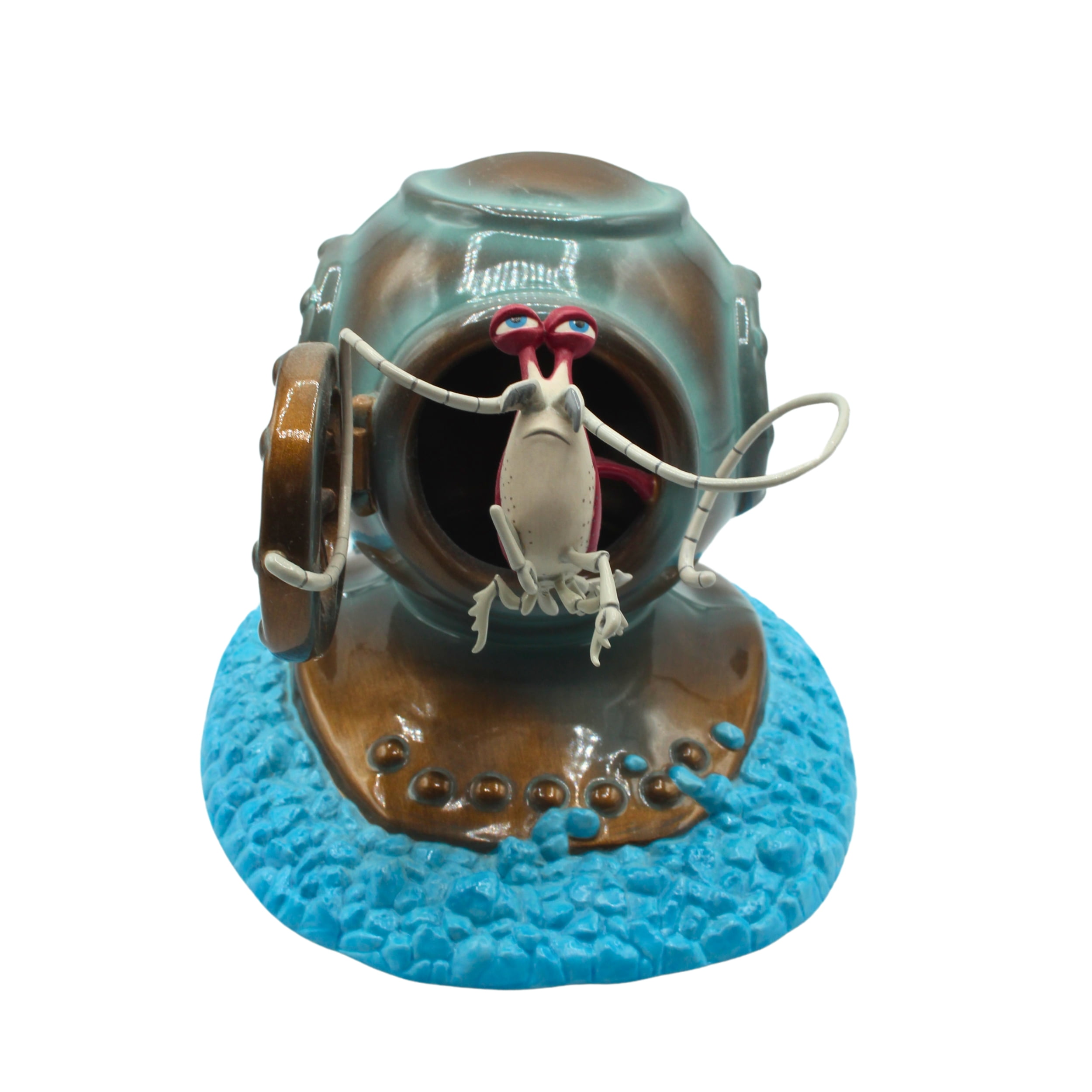 WDCC Jacques - Bonjour | 4004527 | Disney's Finding Nemo | Mint with ...