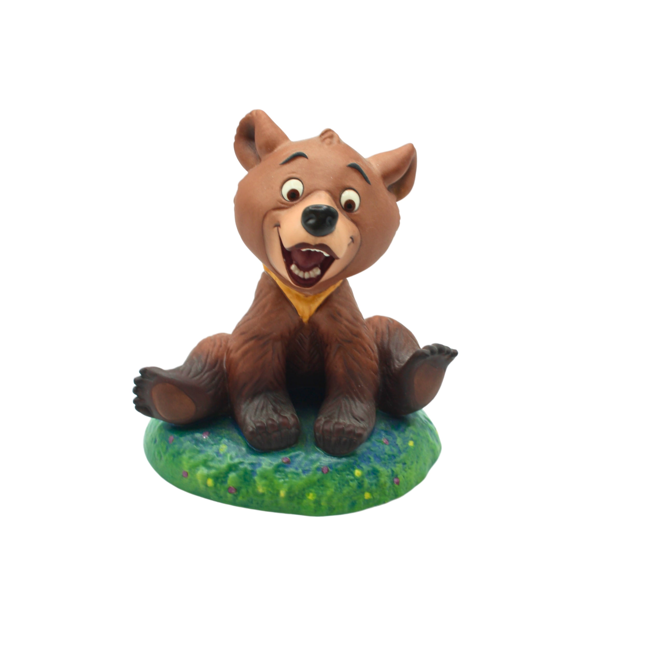 WDCC Koda - Sitting Cub | 1234320 | Disney's Brother Bear | New in Box ...